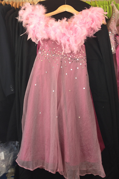 Bugsy Malone Costume and splurge gun hire