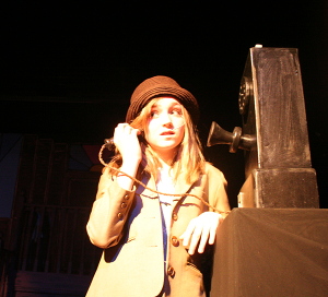 Blousey Brown