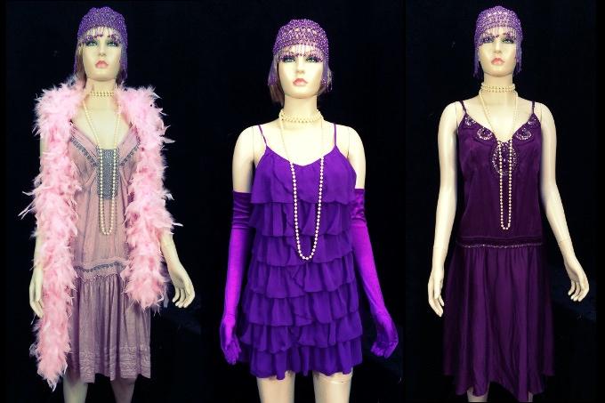Bugsy Malone Costume and splurge gun hire