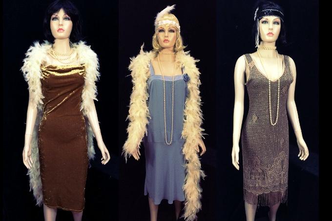 Bugsy Malone Costume and splurge gun hire