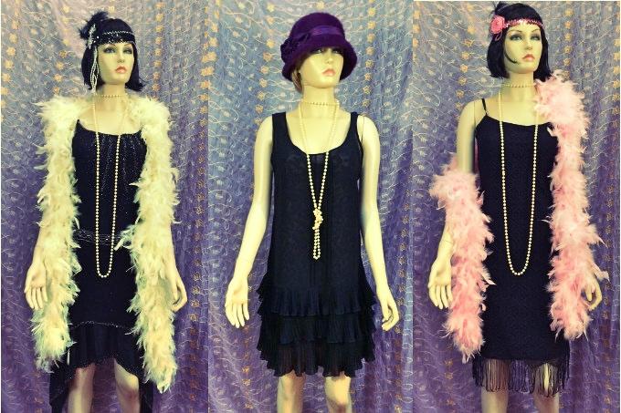 Bugsy Malone Costume and splurge gun hire