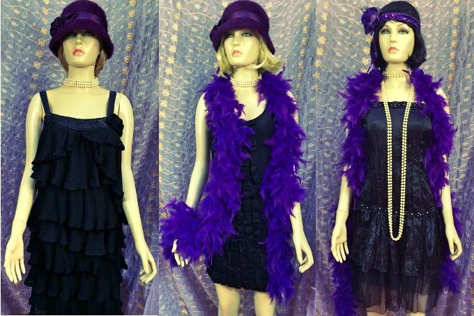 Bugsy Malone Costume and splurge gun hire